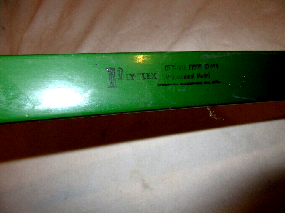Vintage Ply-Flex Genuine Fiberglass Professional Model Bow | eBay
