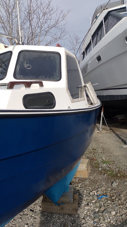 Day Fishing boat, Diesel Engine | eBay UK