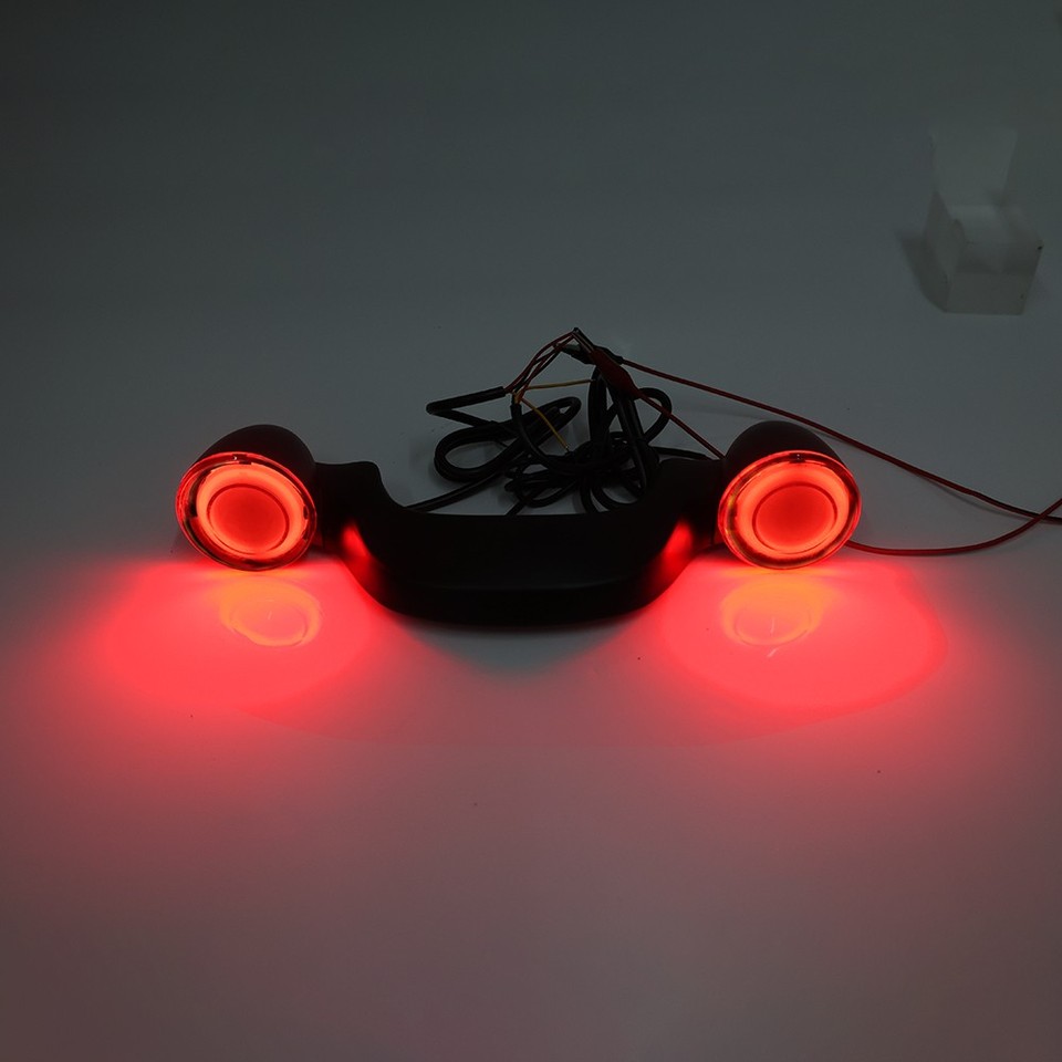 For Harley Touring Glide FLTRX FLHX 10-21 Rear Turn Signal Brake Light ...