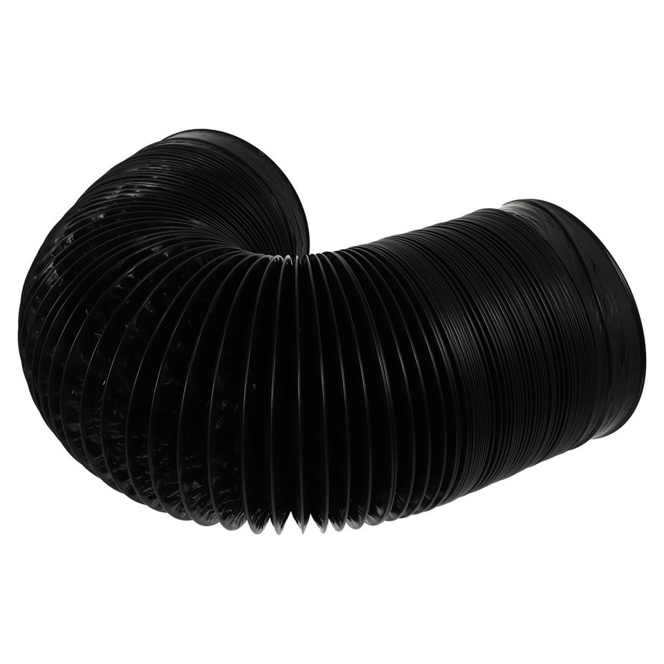 1Pc Kitchen Ventilator Air Hose Practical PVC Household Aluminum Foil ...