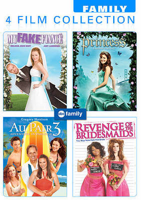 4 ABC Family Original Movies (DVD, 2011, 2-Disc Set) 18713585066| eBay