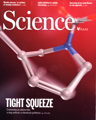 Science Aaas Night Science And New Breakthroughs: Reflections On The