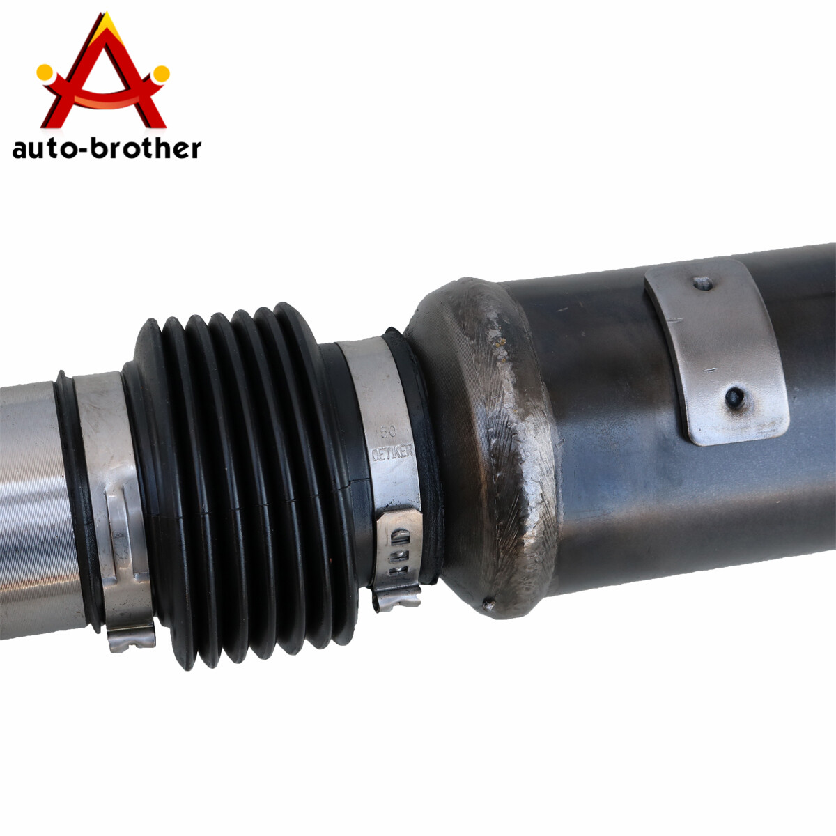 Front Drive Shaft For Ford 00-03 Excursion Diesel 99-06 F250 F350 Super ...