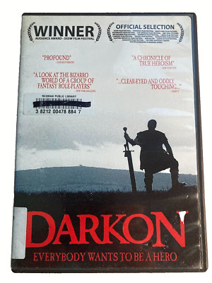 Darkon (2007), DVD Movie, Porchlight Home Entertainment (2008), SXSW ...