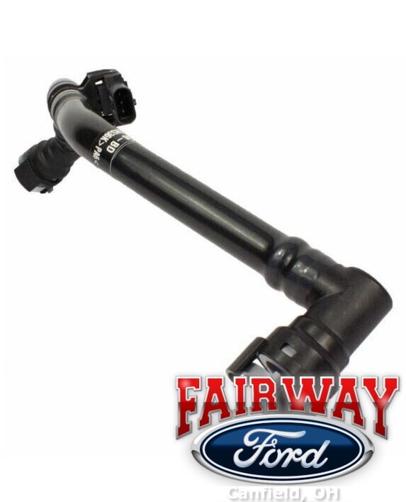 2015 thru 2017 F-150 2.7L OEM Ford Crankcase Pressure Sensor Tube FL3Z ...
