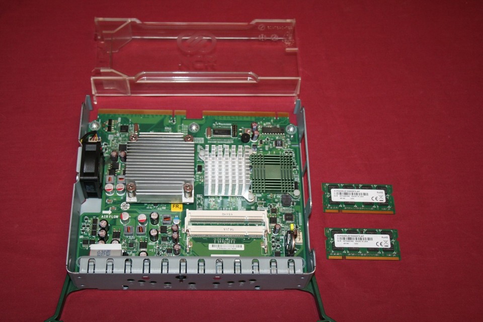 NCR 7403 POS Terminal Motherboard W/ 4GB memory P/N 497-0466288-Tested ...