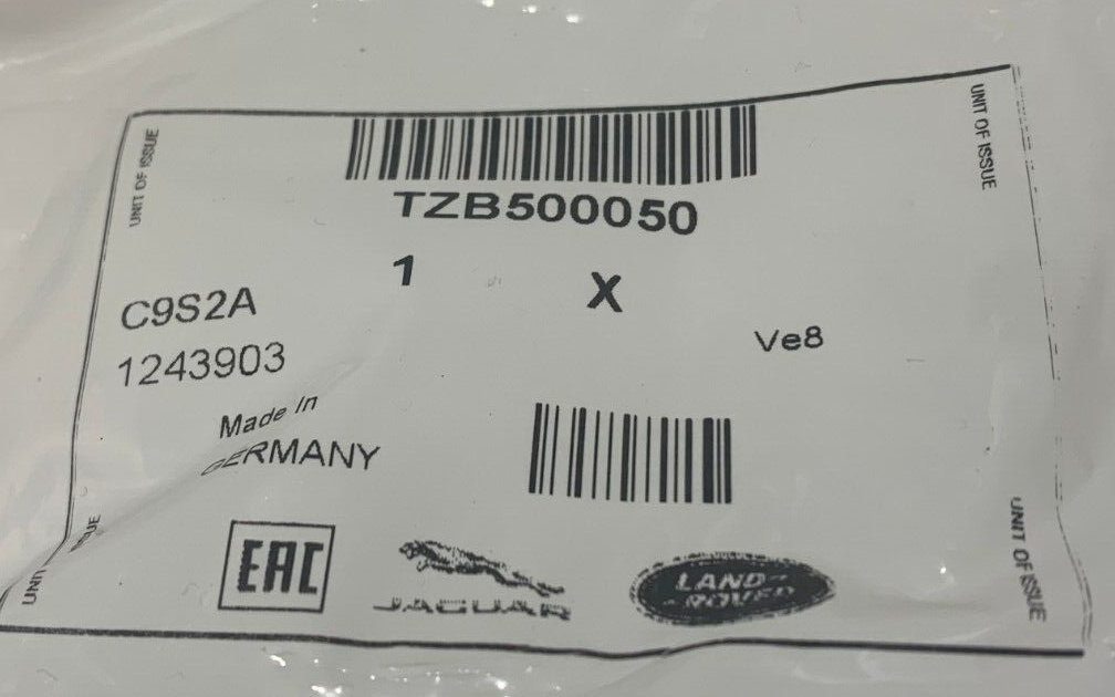 Land+Rover+Discovery+3+%26+4+RR+Sport+Axle+Drive+Shaft+Seal+Genuine ...