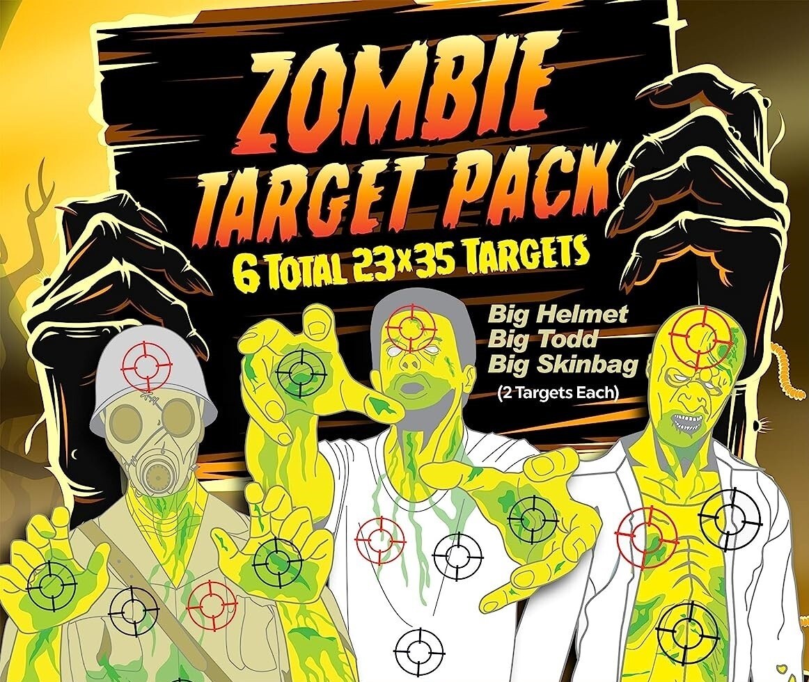 Zombie Target