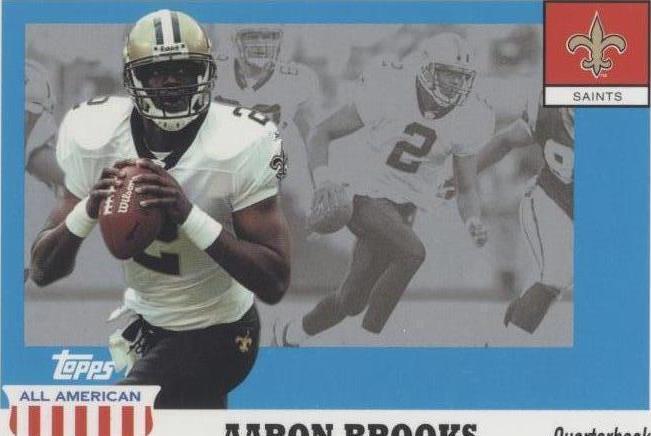 2003 Topps All American - Aaron Brooks #72 for sale online | eBay