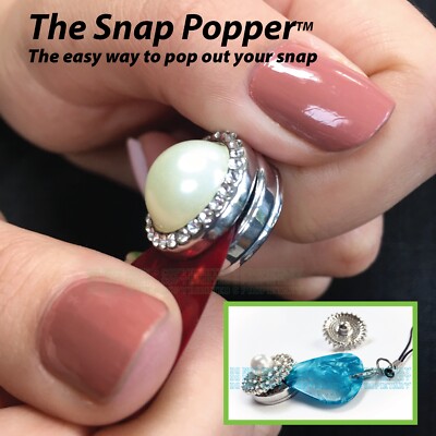 Snap Popper --Tool to pop out snaps! | eBay
