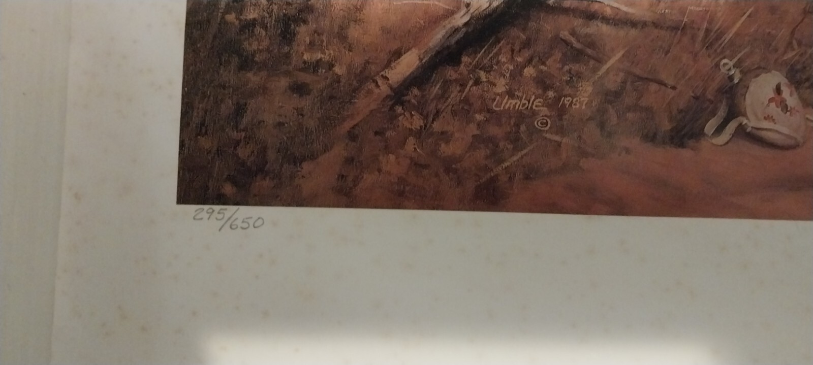 Civil War Print "Prospect Hill" by Joe Umble Limited Print Signed Print ...