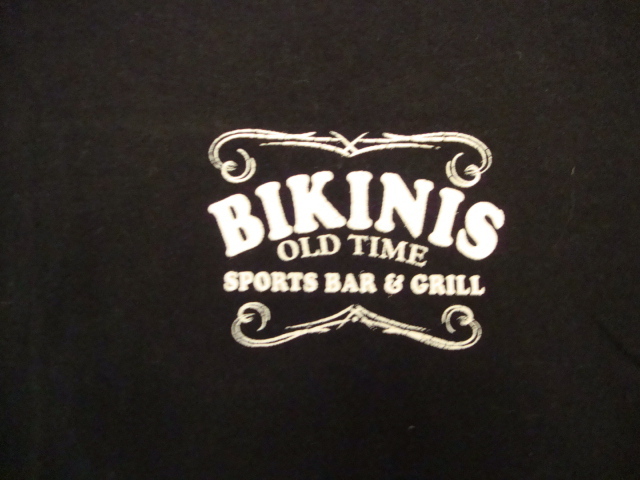 Bikinis Sports Bar And Grill Logo