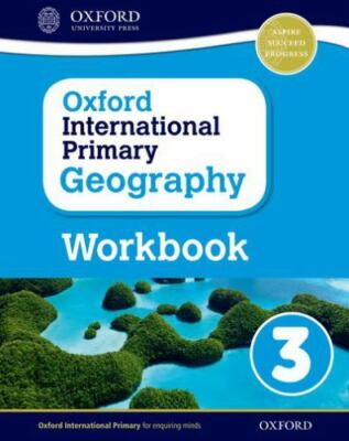 Oxford International Primary Geography Level 3, Paperback by Jennings ...