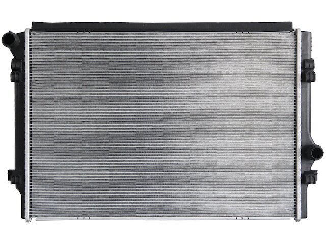 For 2015-2018 Volkswagen Golf Radiator Primary TYC 74668HHMW 2016 2017 ...