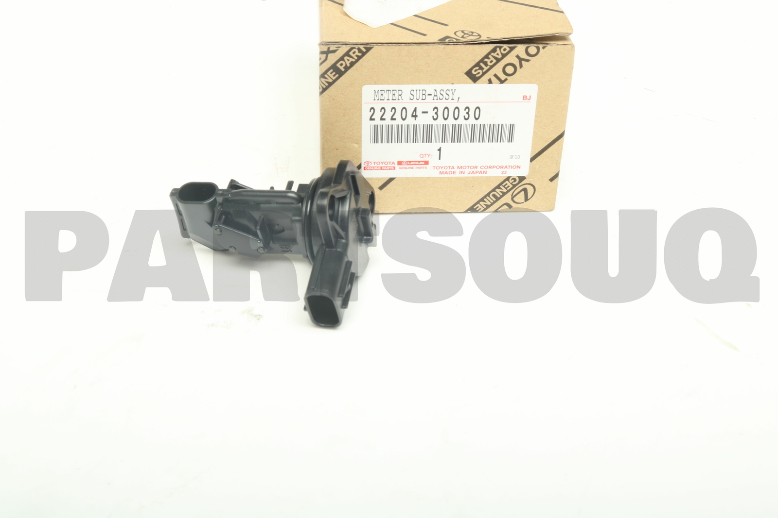 2220430030 Genuine Toyota METER SUB-ASSY INTA 22204-30030 | eBay