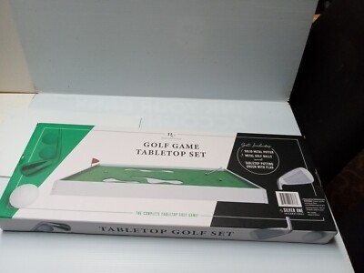 Golf Complete Tabletop Game! | eBay