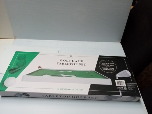Golf Complete Tabletop Game! | eBay