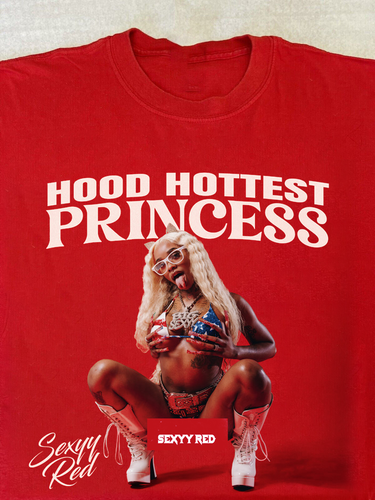 New Sexxy Red Cotton Short Sleeve Collection Red S 2345xl Unisex T