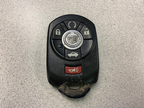 CADILLAC STS KEY FOB FCC ID M3N65981403 KEYLESS ENTRY REMOTE GM ...