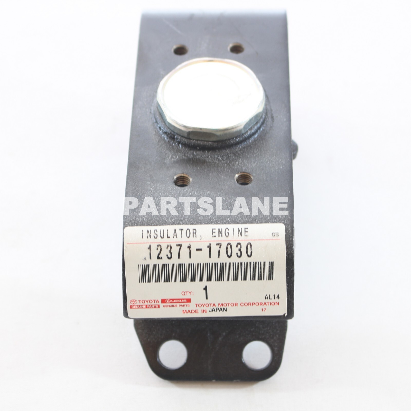 Toyota Land Cruiser 1PZ 3.5L Diesel OEM Engine Mount Insulator 12371 ...