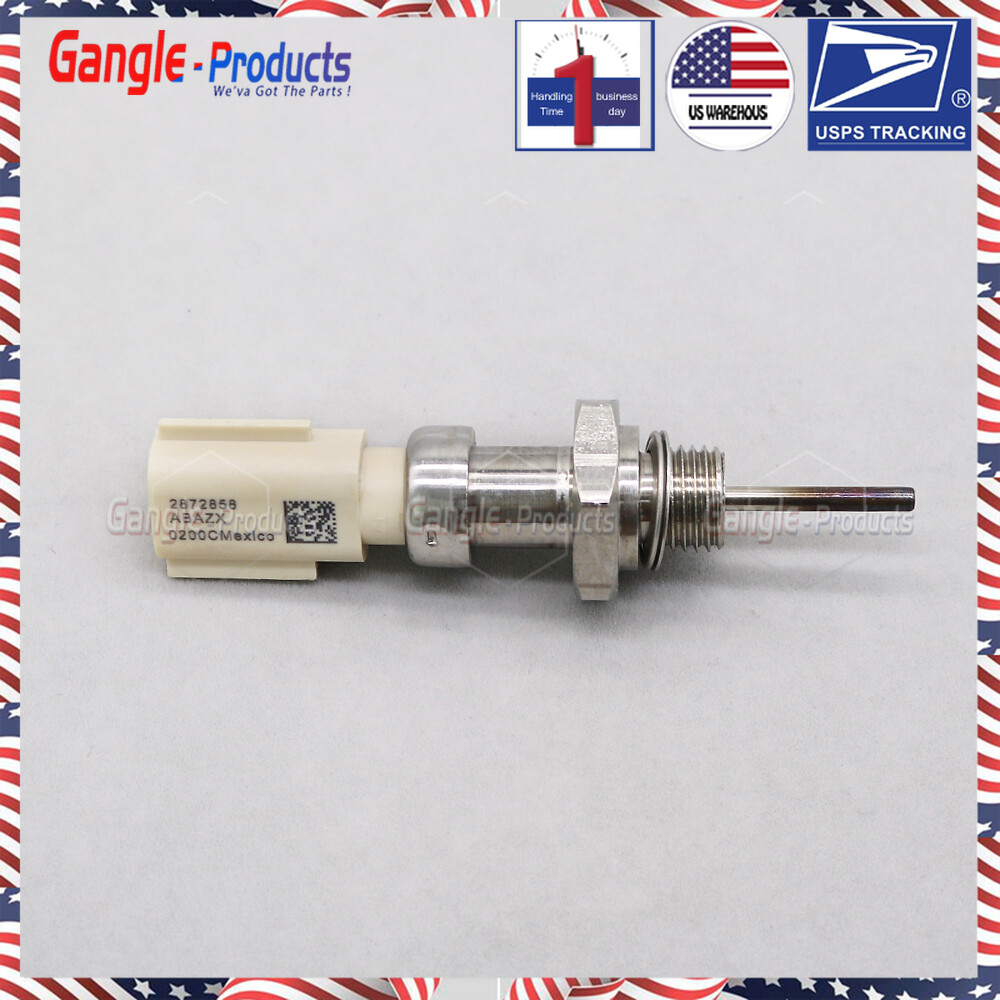 2872858 Exhaust Gas Water Temperature Sensor For Cummins 6.7L Diesel ...