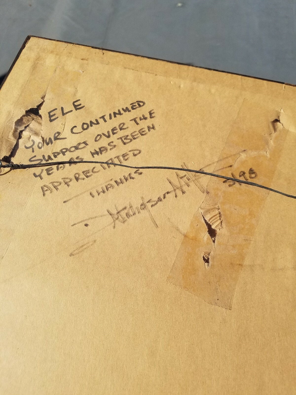 Artist signed, front and back, D. Nicholson Miller Quail pair print | eBay