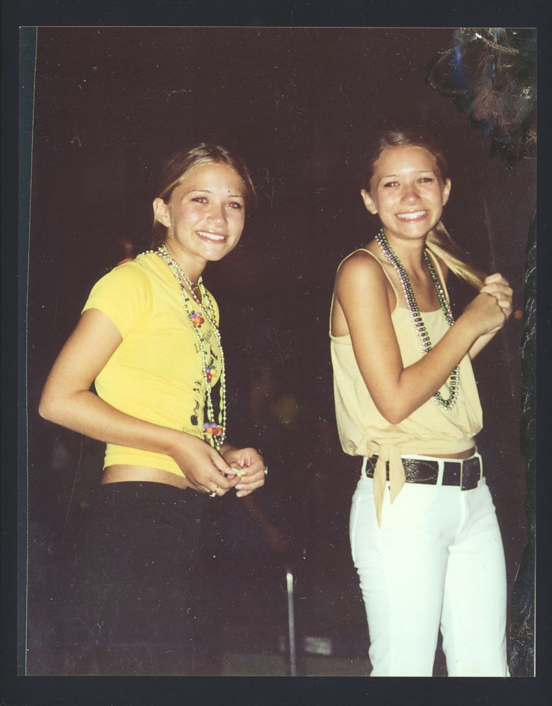 Mary Kate And Ashley 2000s