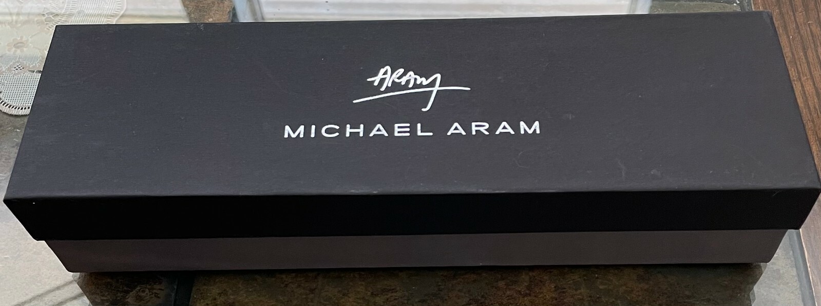 Michael Aram dogwood serving set (salad servers) | eBay