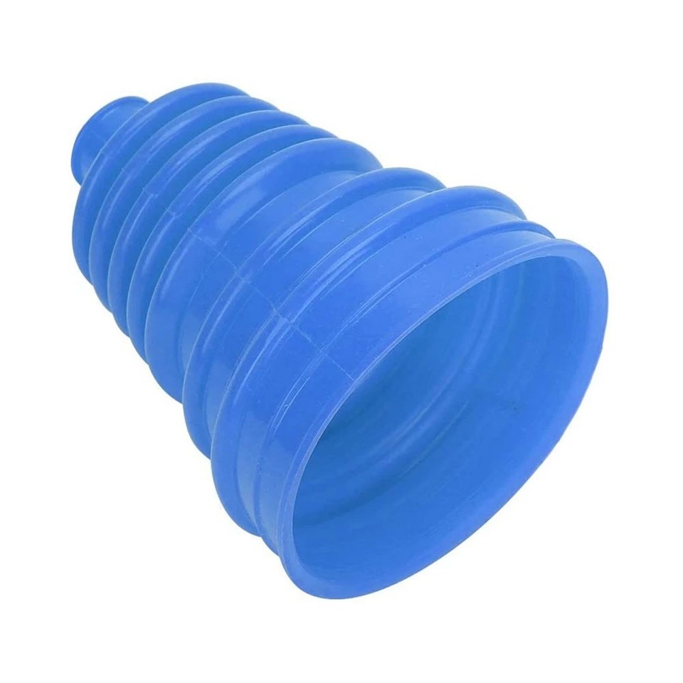 2pc CV Boot Cover Universal Silicone CV Axle Boot Dust Cover Ball Head ...