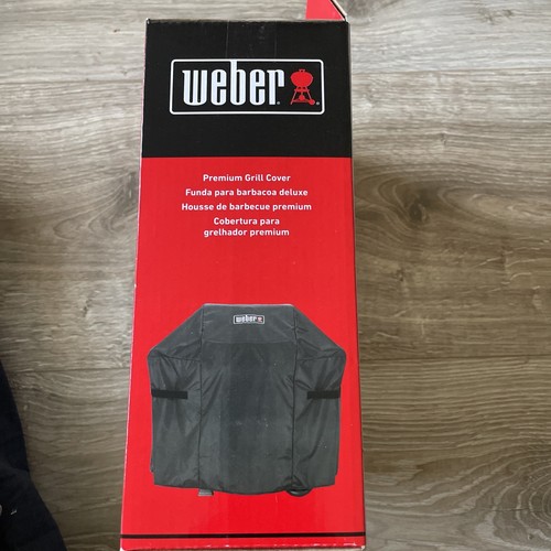 NEW Weber 7138 Grill Cover For Weber Spirit and Spirit II 200 Series ...