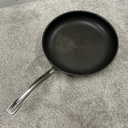 Viking 12 Inch Frying Pan 5 Ply Stainless Steel Non Stick Alloy Core | eBay