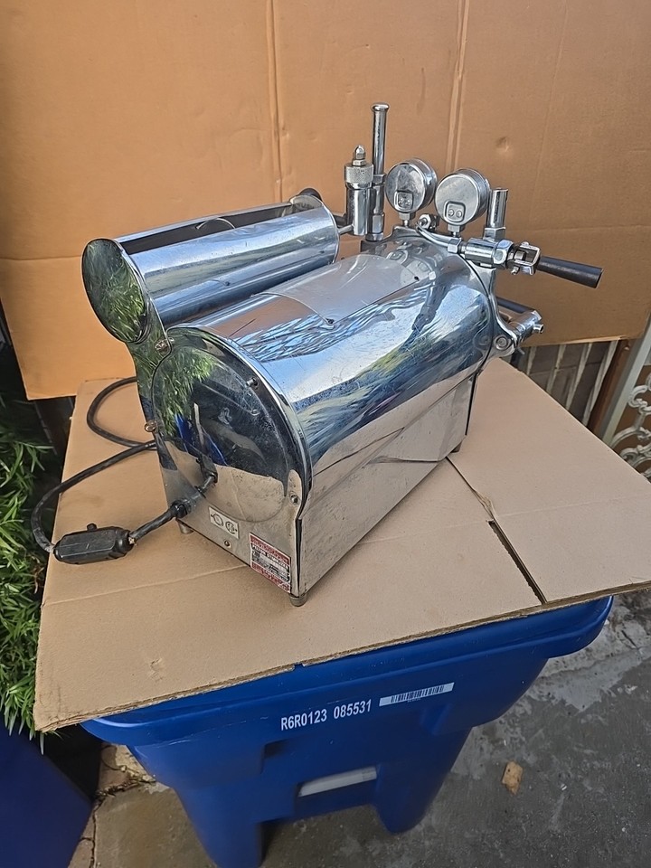Pelton & Crane FL2 Autoclave Sterilizer Tattoo Dental Antique Vintage ...