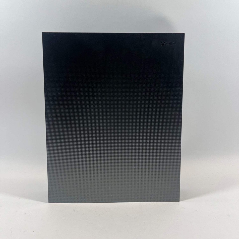 Microsoft Xbox One X Project Scorpio Limited 1TB Console Gaming Black ...