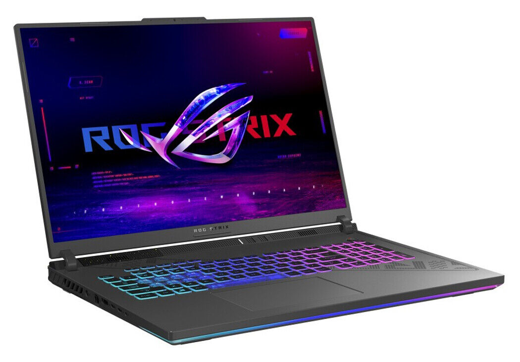 ASUS ROG Strix G18 G814JVR 18 ASUS ROG Strix G18 G814JVR 18