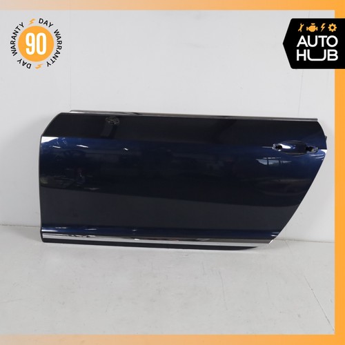 12-18 Bentley Continental GTC GT Left Driver Side Door Shell Frame ...