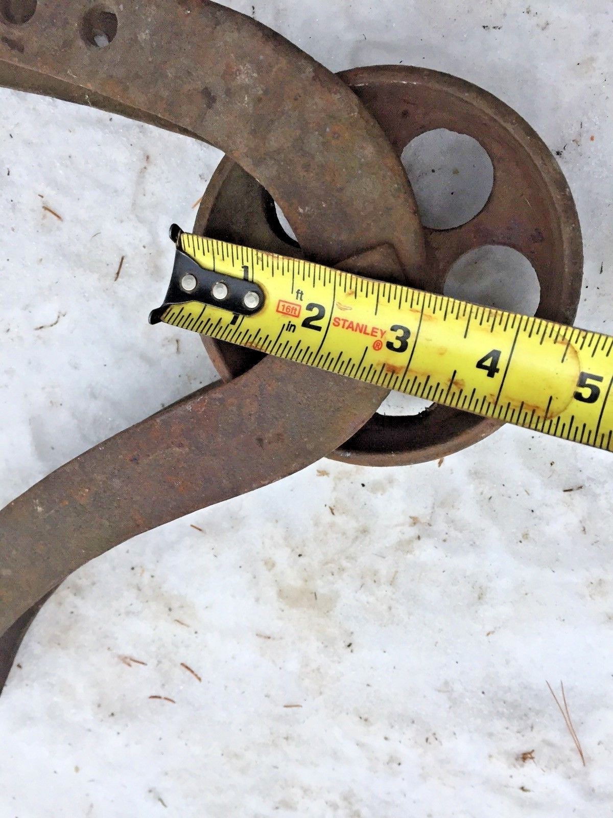 Antique Planet Jr. No. 4 Cast Iron Planter / Cultivator Parts & other ...