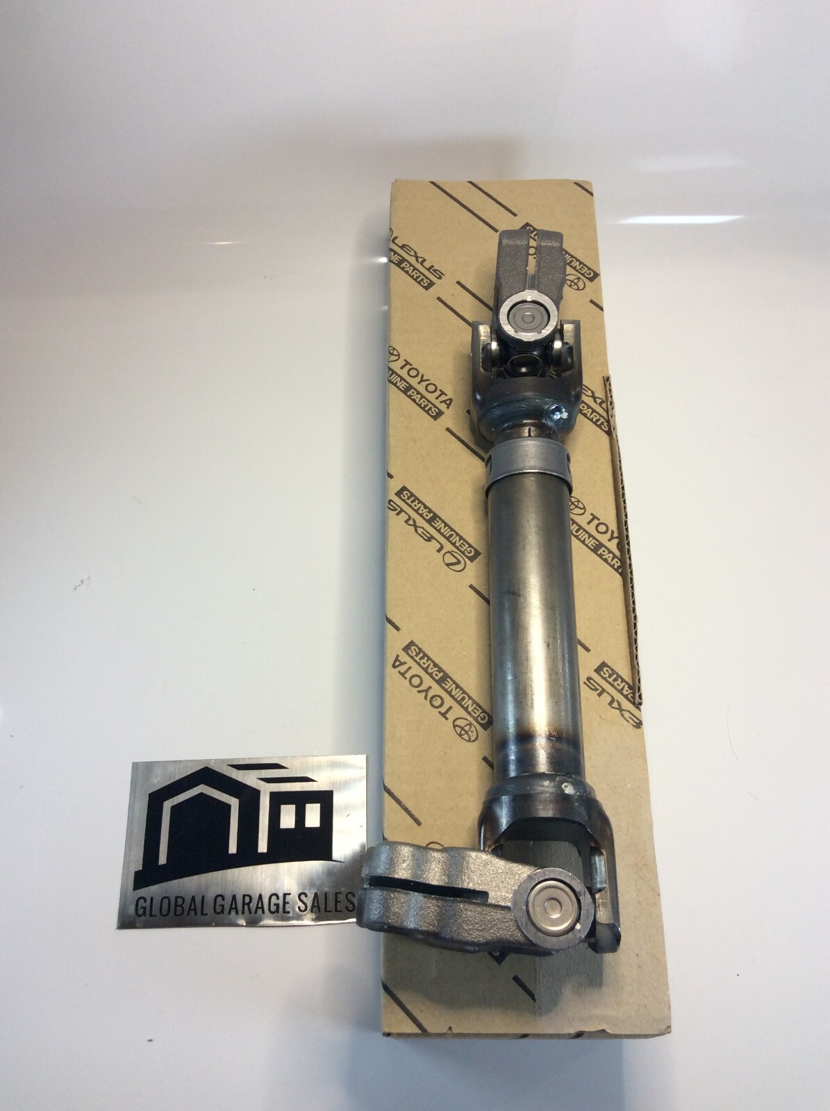 Toyota 45260-12710 Prius SHAFT ASSY STEERING INTERMEDIATE NO.2 ZVW30 ...