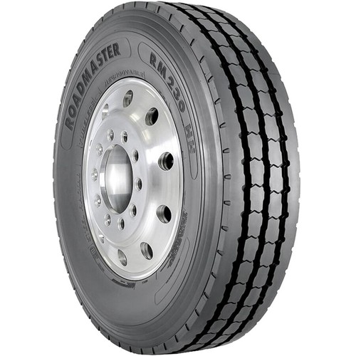 4 Tires 275/70R22.5 Roadmaster RM230 HH All Position Commercial Load J ...
