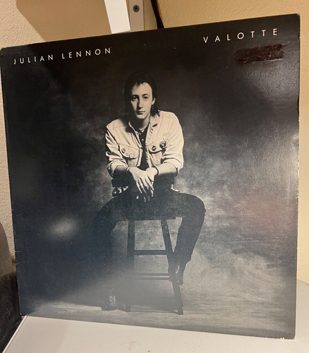 Julian Lennon - Valotte, Vinyl LP, 80184-1 (1984) | eBay