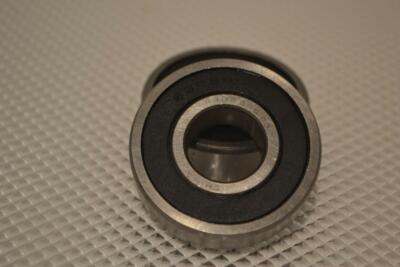 ONE NEW LOT OF 2 RUBBER SEALED WHEEL BEARINGS 6305RS . | eBay