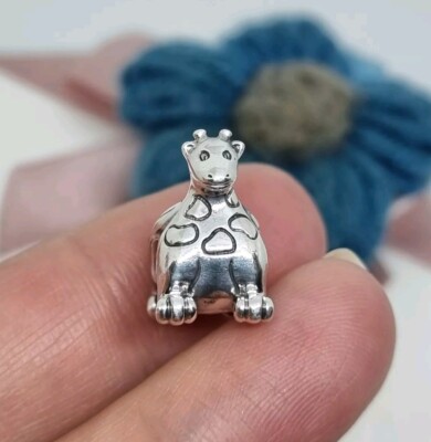 BOXED Genuine Pandora Staff Exclusive Winniper Charm 💕 S925 ALE | eBay UK