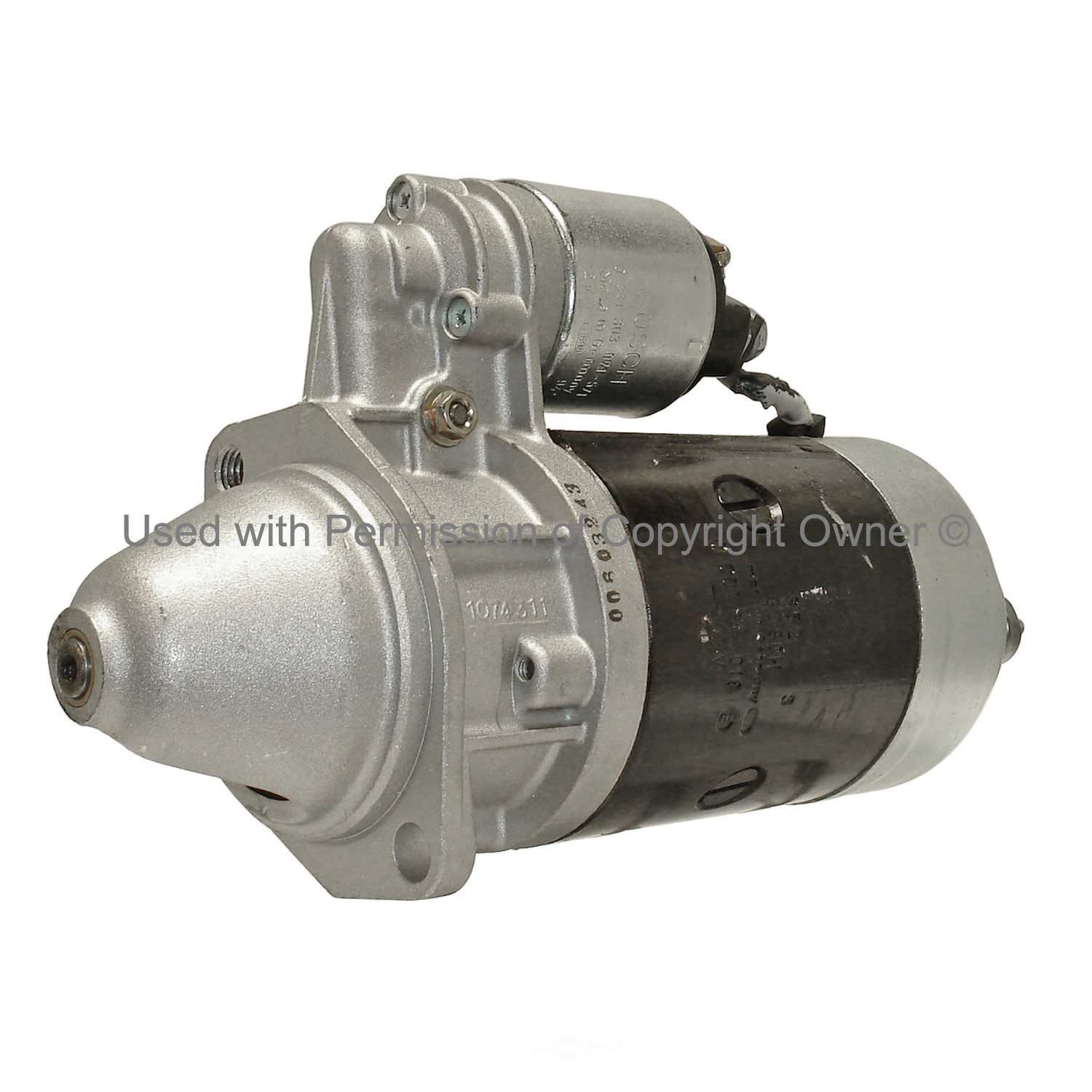 Starter Motor Quality-Built 16299 Reman | eBay