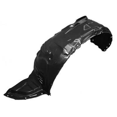 New Fits 2006-10 Mazda 5 MA1248131 Front LH Left Side Fender Liner ...