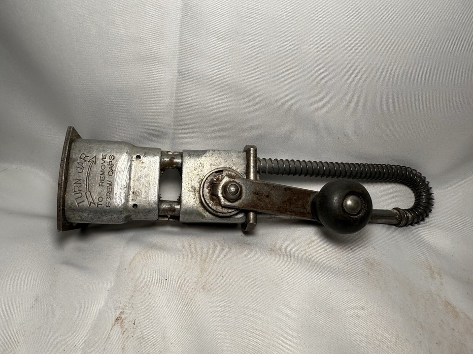 Antique Jar Opener Vintage | eBay