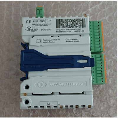 one abb used Robot DSQC1030 3HAC058663-001 Digital Base IO Module | eBay