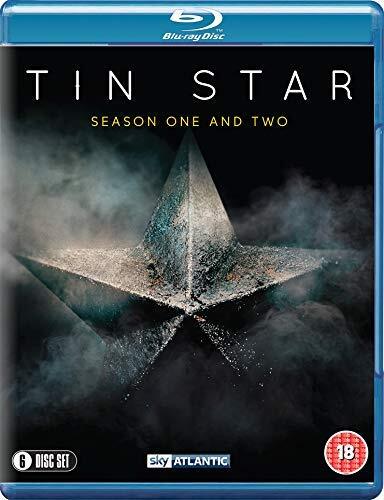 Tin Star: Season 1 & 2 Boxset (Blu-ray) Tim Roth (UK IMPORT) | eBay