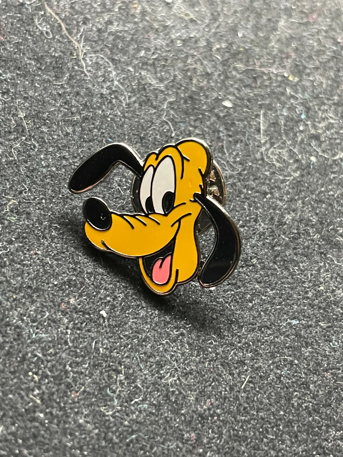 Disney Pluto Head