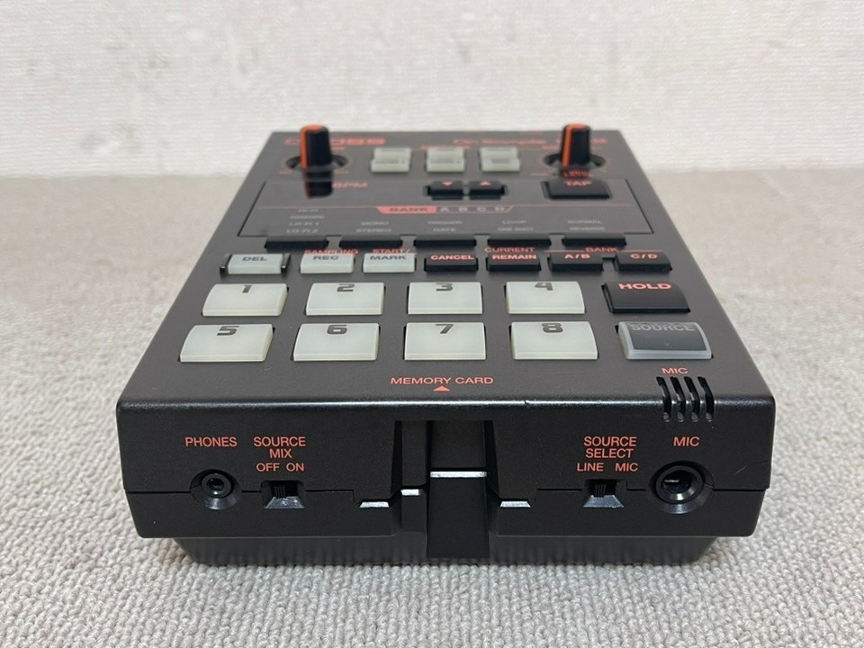 BOSS SP-202 Dr. Sample Groove Sampler Vintage Beat Machine Roland ...