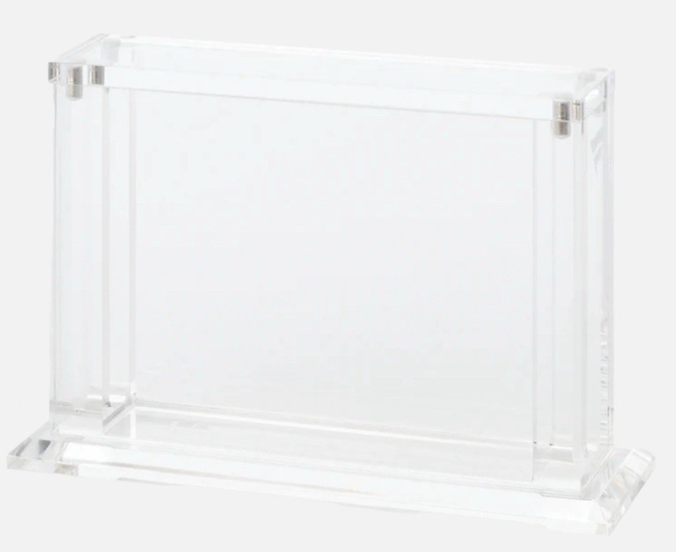 Fanatics Collectibles 1 Slot Horizontal Display Case For One Touch Case ...