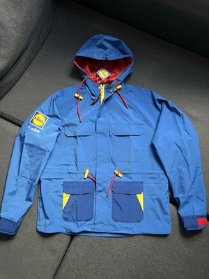 Lidl By Lidl Oasis Inspired Parka Jacket Size Large | eBay